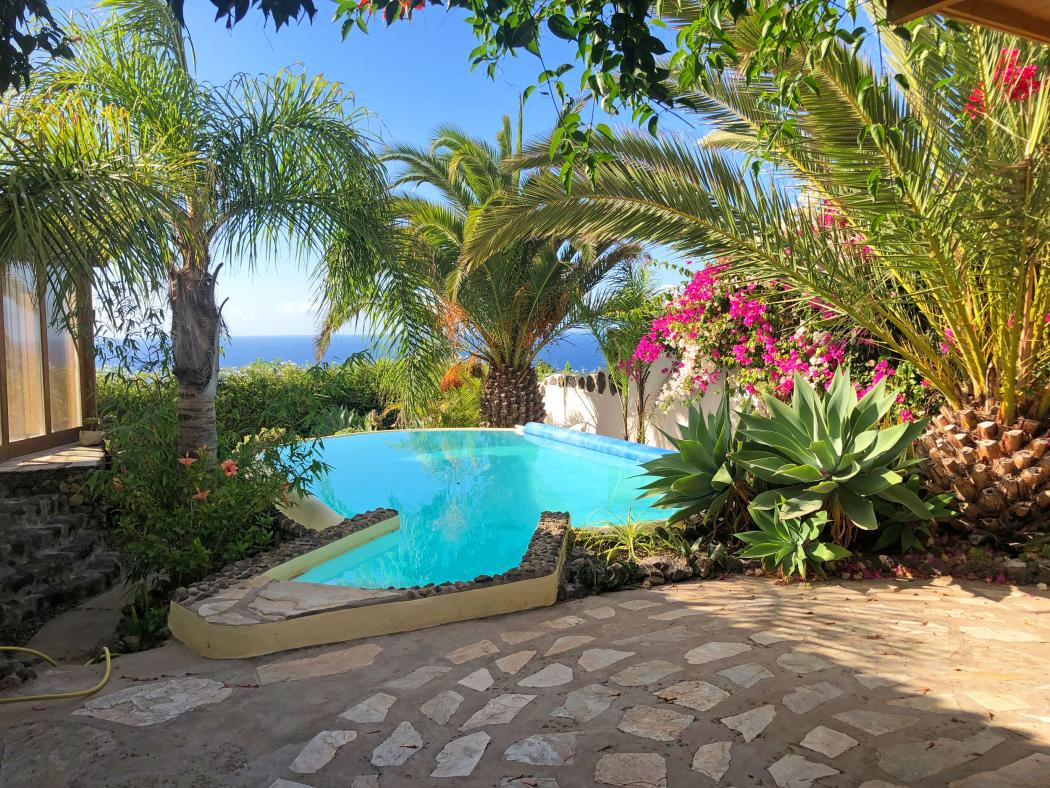 Ferienhaus Mit Pool Teneriffa